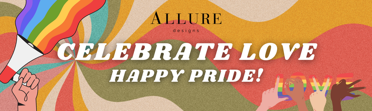 Happy Pride Month! – Allure Designs Salon + Boutique