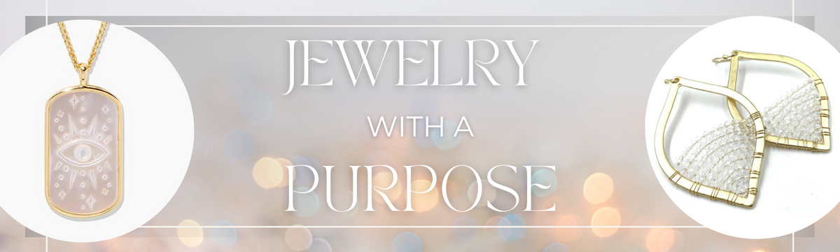 Jewelry with a Purpose – Allure Designs Salon + Boutique