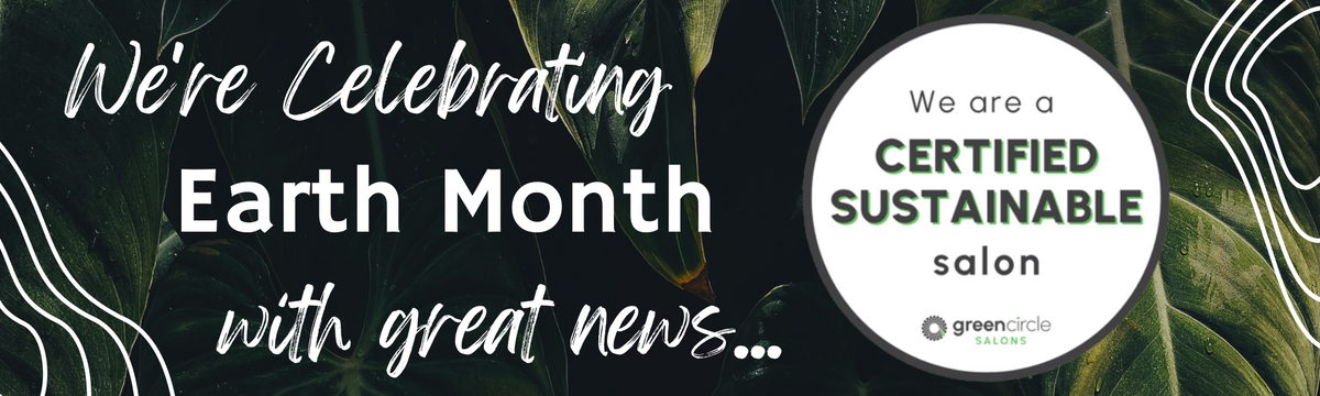 Welcome to the Green Side! – Allure Designs Salon + Boutique