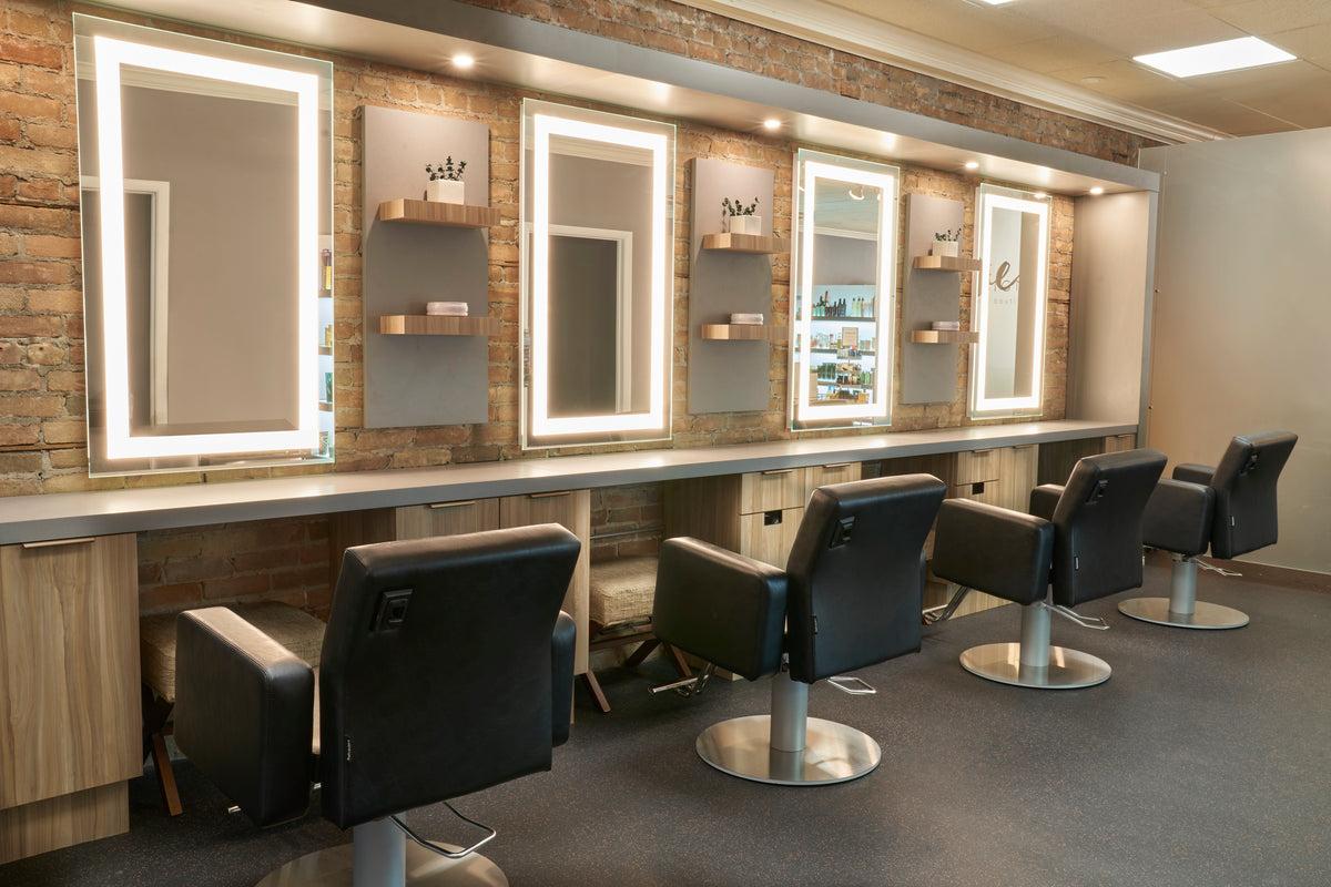 New Services and Products at Allure! – Allure Designs Salon + Boutique